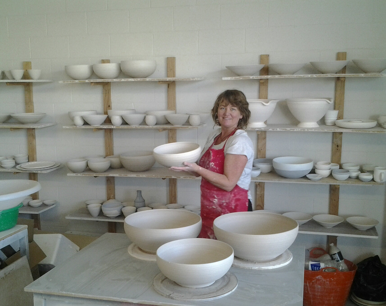 Sue Dasler Pottery